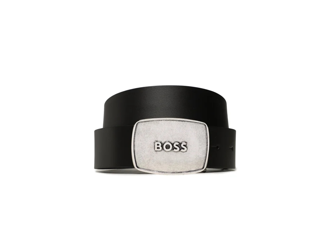 Cinto BOSS (100 - Preto) | Worten.pt