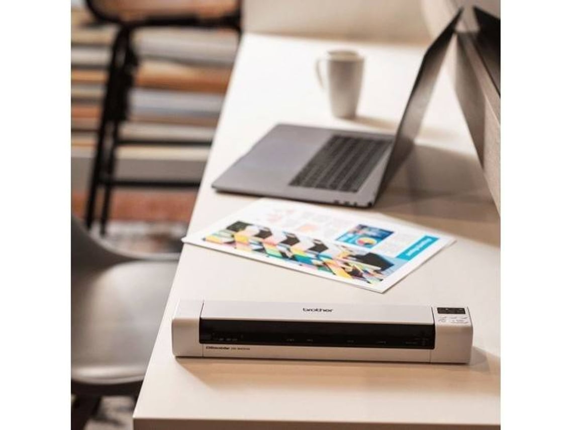 Scanner BROTHER DS-940DW | Worten.pt