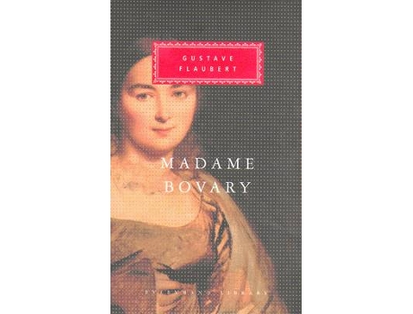 Livro madame bovary de gustave flaubert (inglês) | Worten.pt