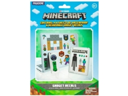 Autocolantes MINECRAFT | Worten.pt
