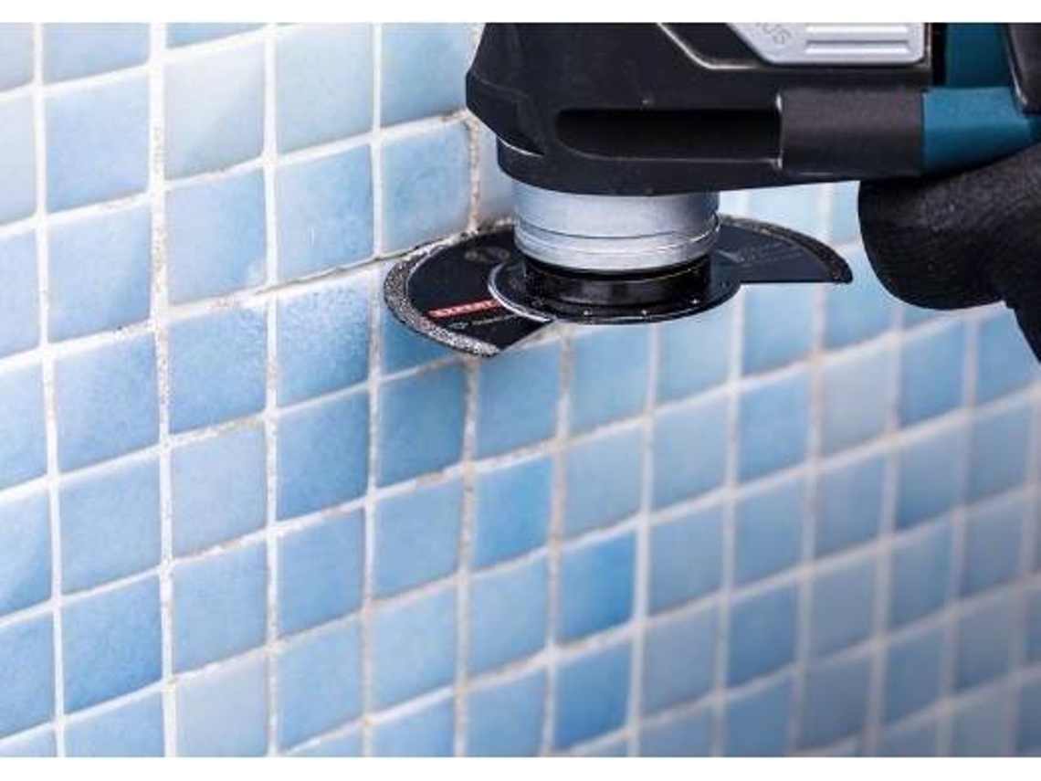 Lâmina BOSCH Acz 85 Rd4 Expert Grout Segment Blade 85 mm para ...