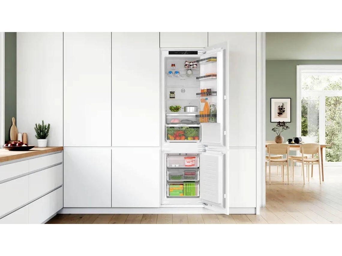 Frigorífico Combinado Encastre BOSCH KIN96VFD0 (No Frost - 193,5 cm ...