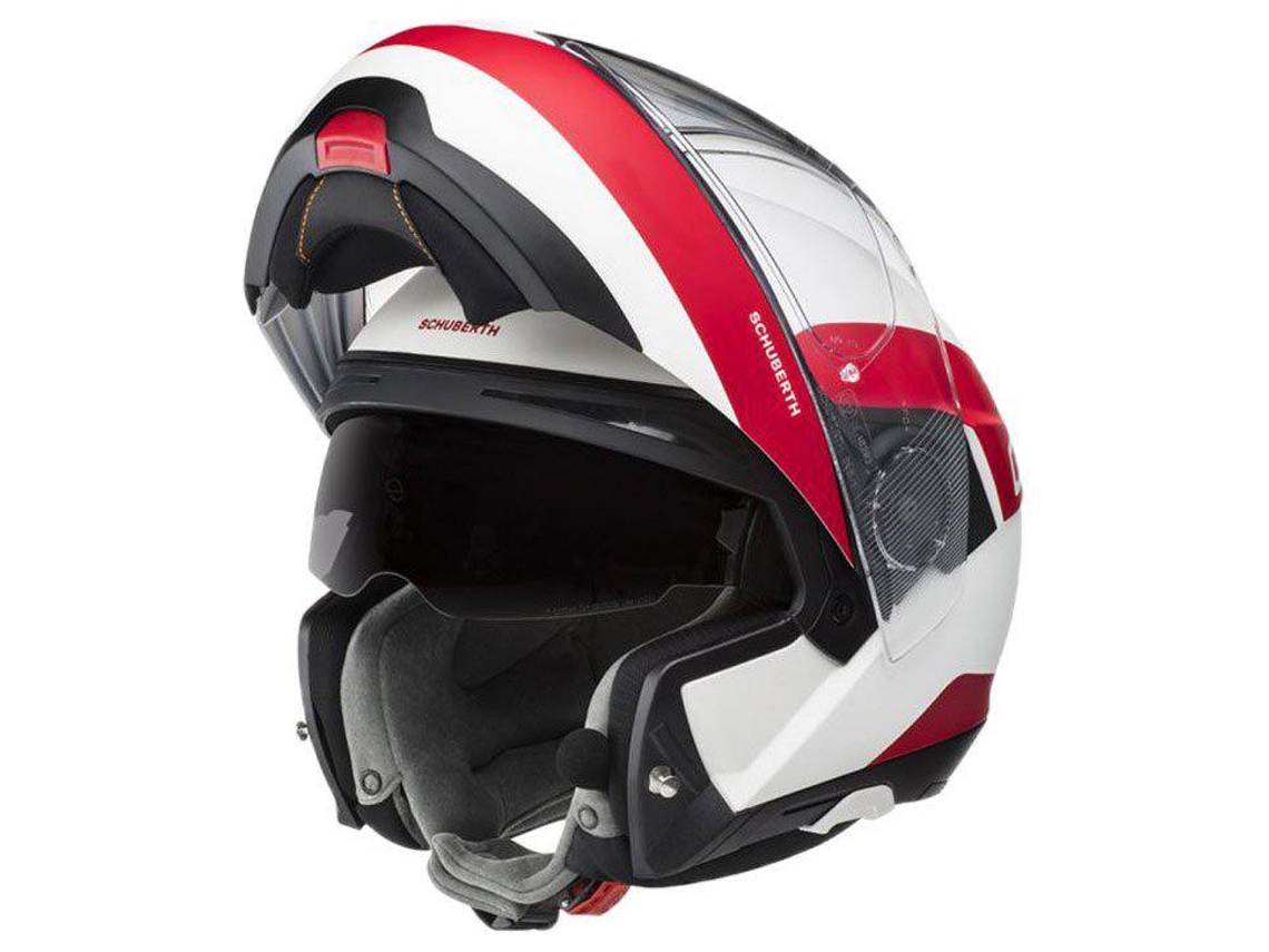 Capacete SCHUBERTH C4 Pro Fragment | Worten.pt