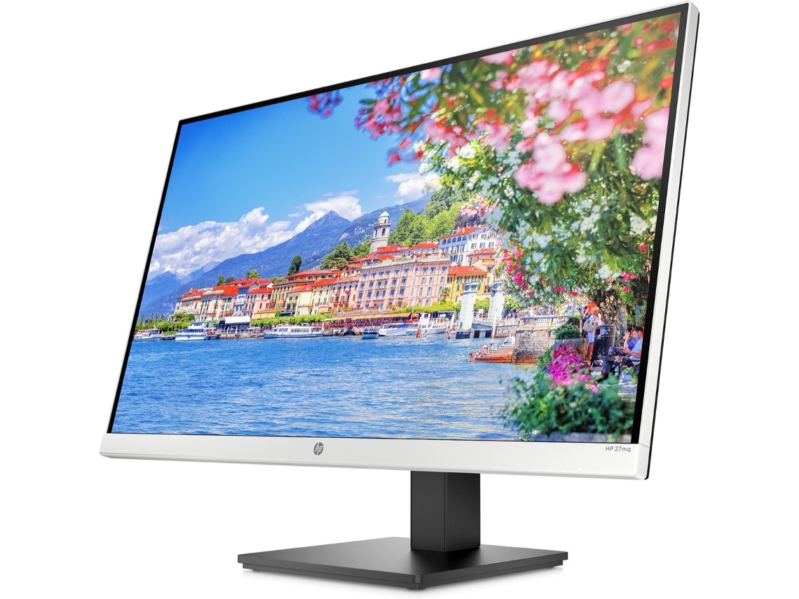 Monitor HP 27mq (27" - 5 ms - 144 Hz) | Worten.pt