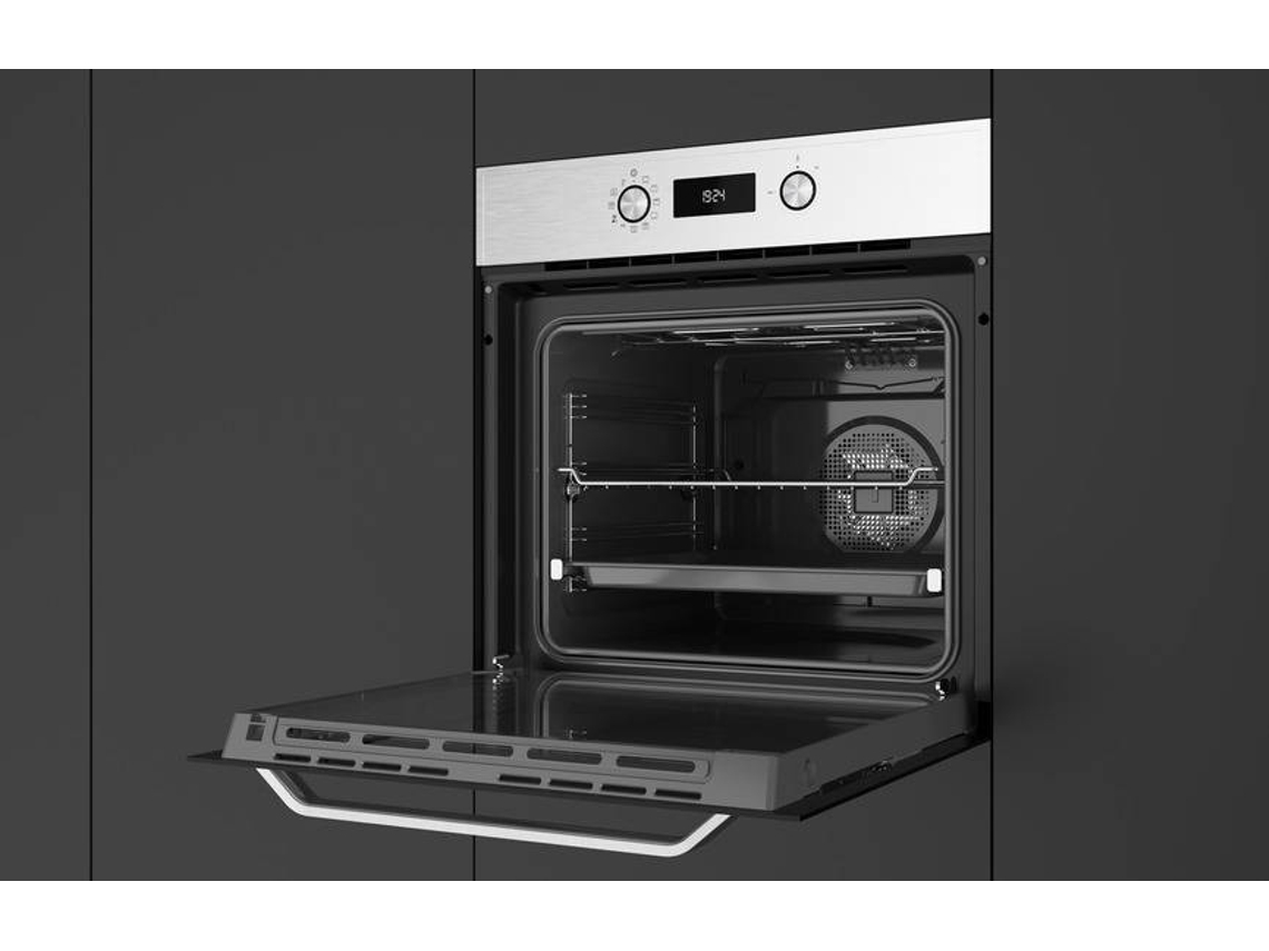Forno TEKA HCB 6531 P (70 L - Hidro e Pirolítico - 59.5 cm - Inox) | Worten.pt
