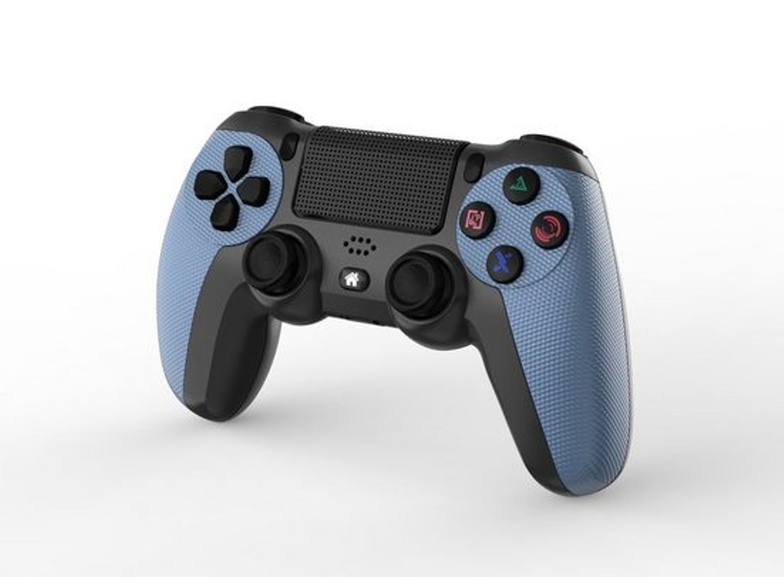 Comando PS4 KINSI Kinsi Dualshock (Wireless - Preto) | Worten.pt