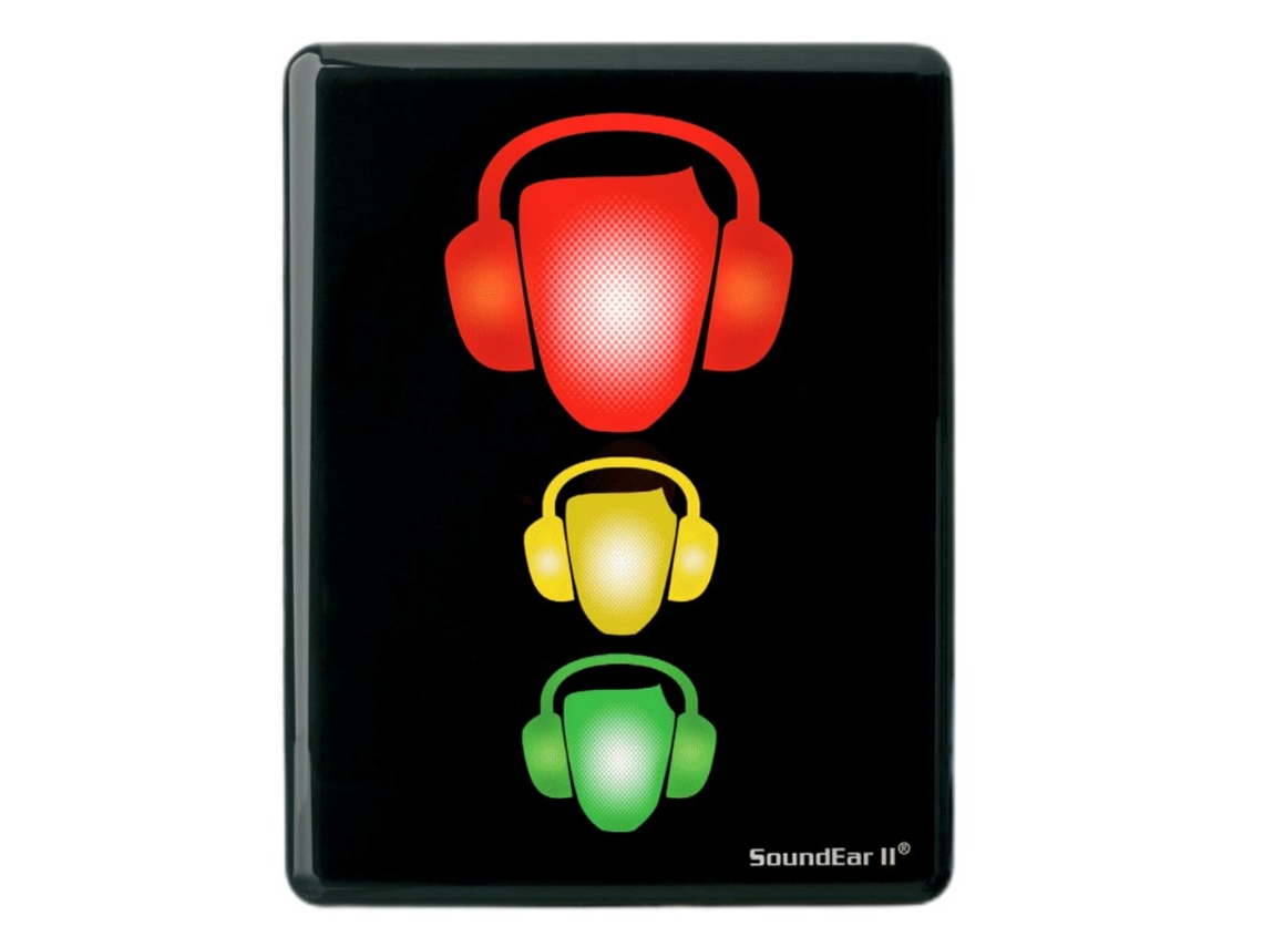 Soundear Ii Ind stria - Decibel Meter | Worten.pt