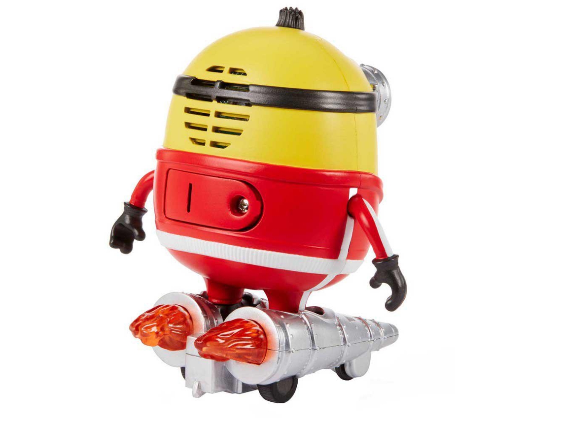 Minions Loud N Rowdy Otto Talking Action | Worten.pt