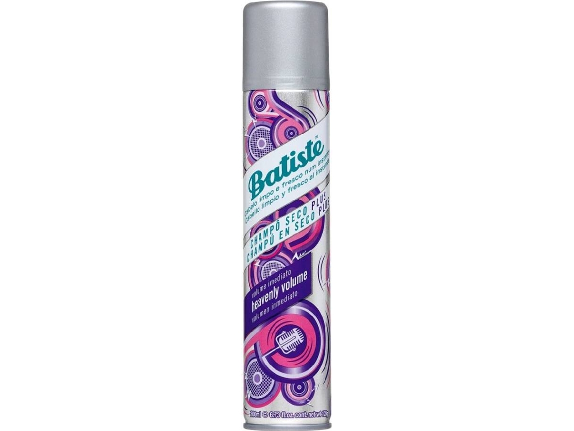 Champô Seco BATISTE Volume (200 ml) | Worten.pt
