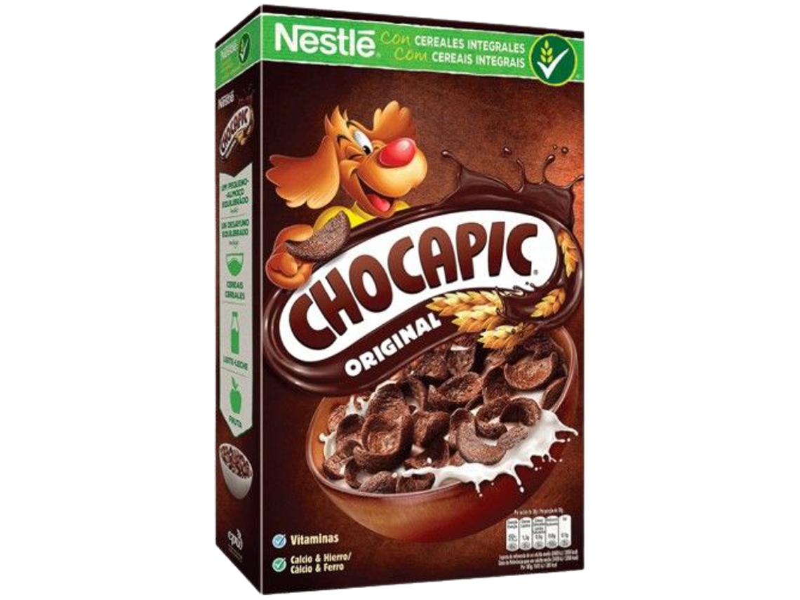 Cereais Nestlé Chocapic 375 G | Worten.pt