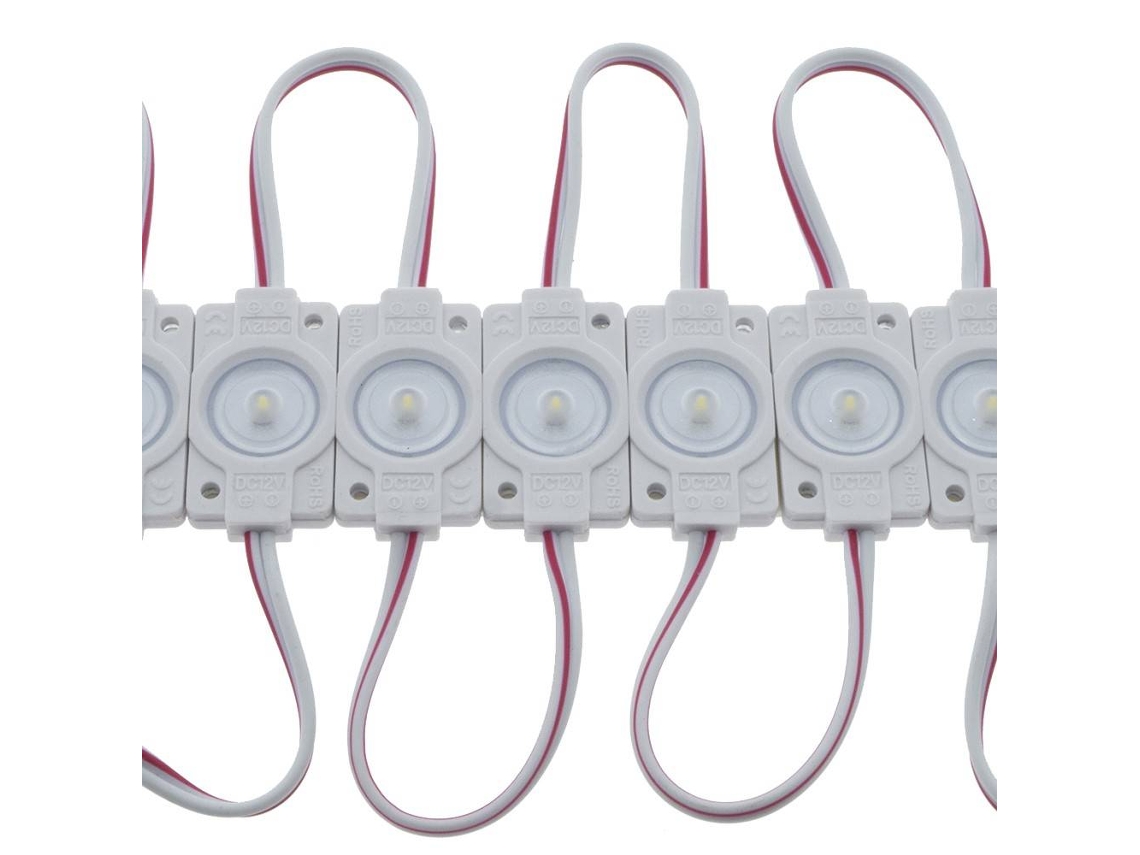 Módulo Led para Sinalização Smd2835 1W 12V 170 Ip65 Un. | Worten.pt