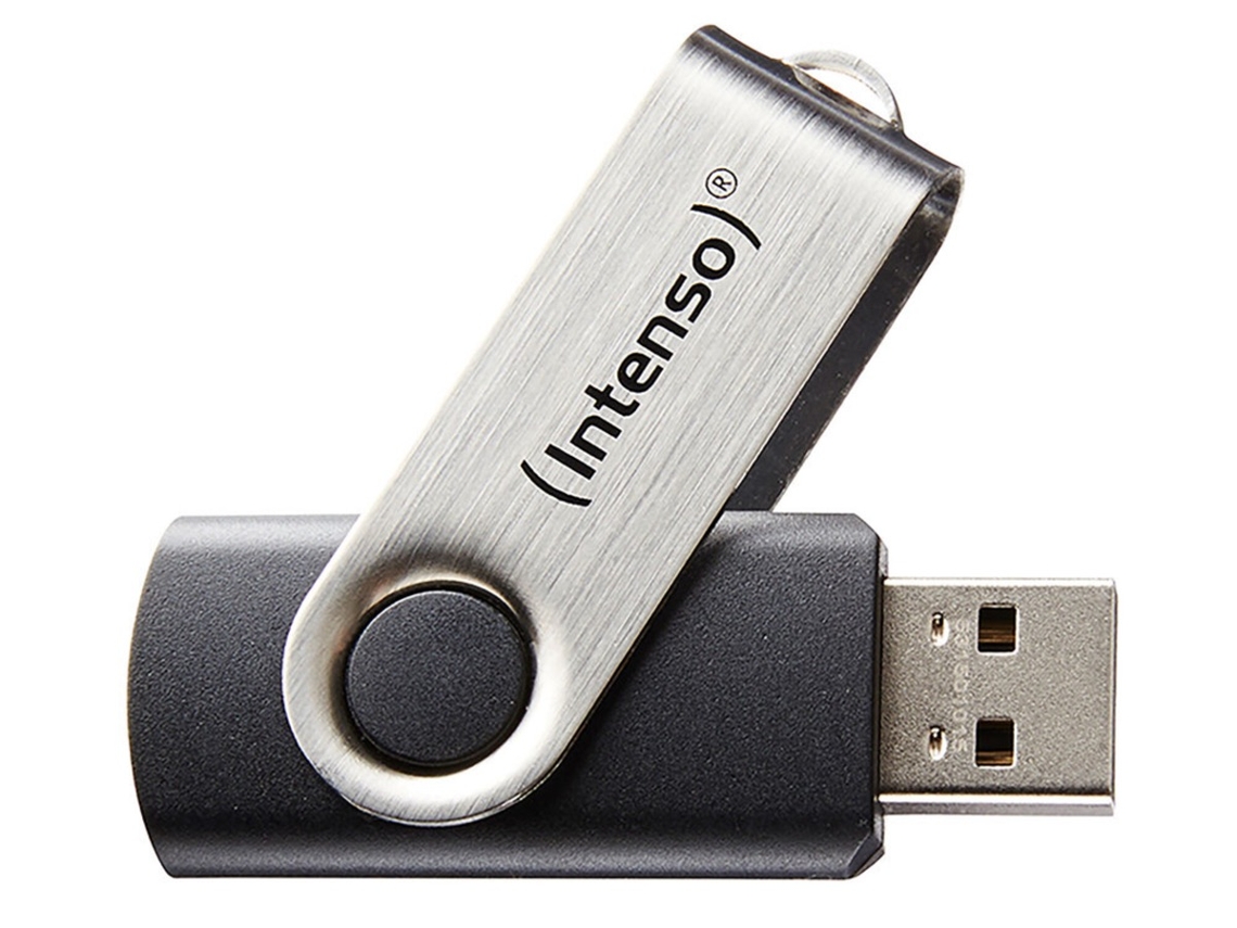 Pen USB INTENSO Basic 16 GB | Worten.pt