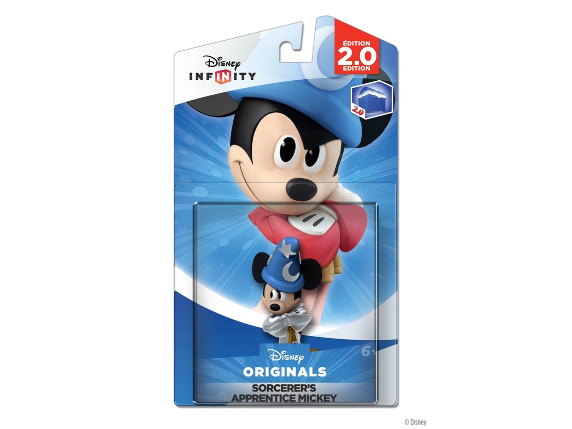 Figura Disney Infinity Crystal - Mickey | Worten.pt