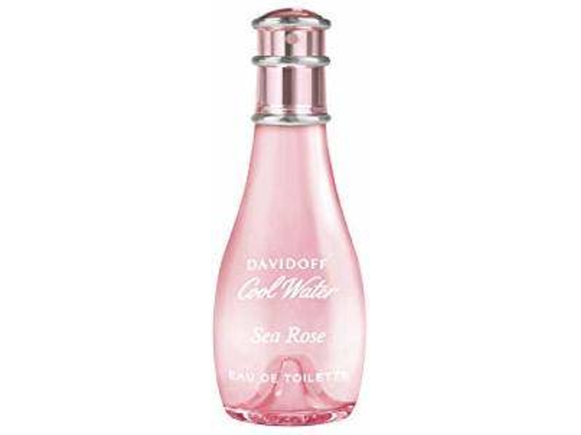 Perfume DAVIDOFF Cool Water Sea Rose Eau de Toilette (30 ml) | Worten.pt