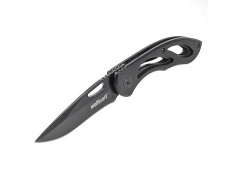 Navalha de ócio com lâmina dobrável, borda lisa | Worten.pt