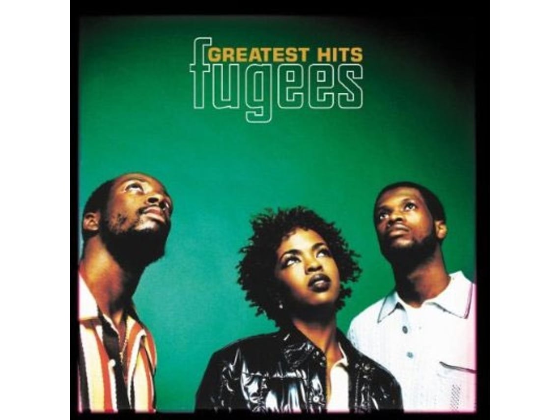 CD Fugees - Greatest Hits | Worten.pt