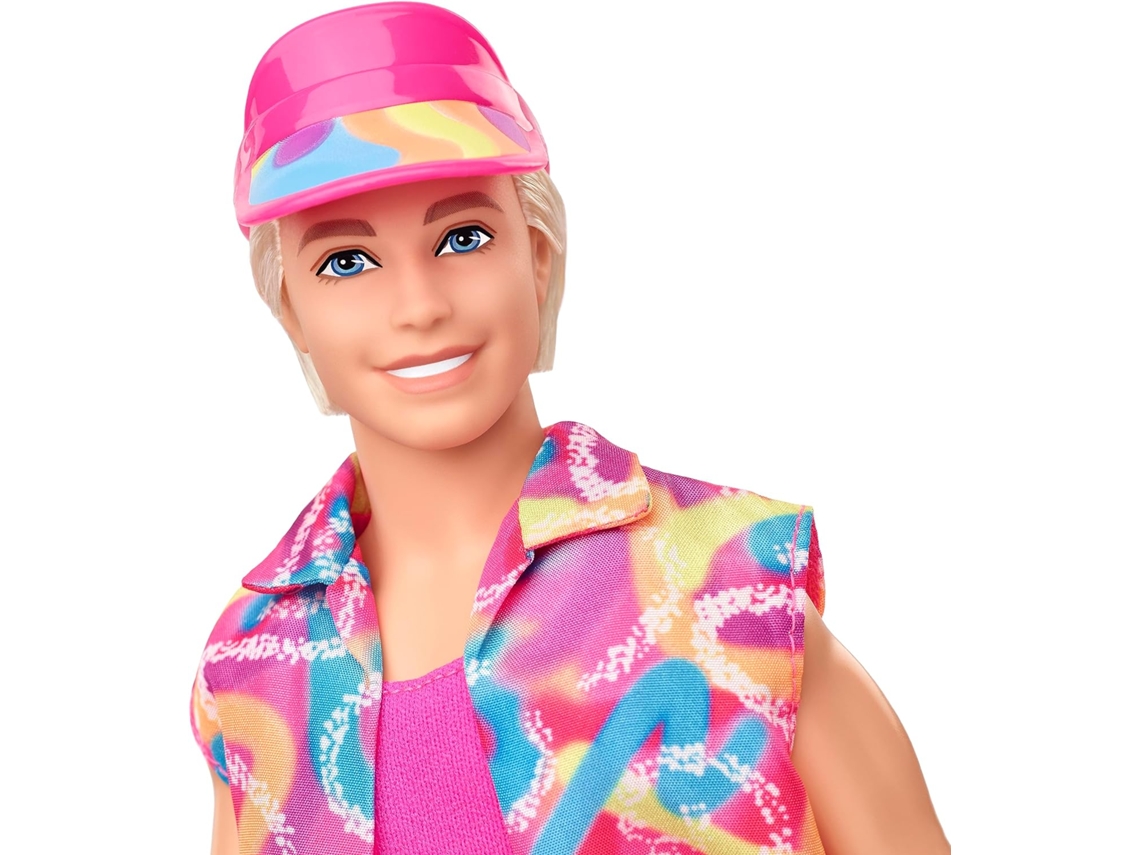 Boneca Bebé BARBIE The Movie Ken Roller Skate | Worten.pt
