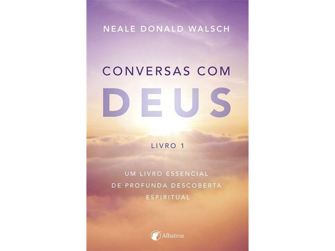 Conversas com Deus Livro 1 | Worten.pt Conversas com Deus Livro 1 | Worten.pt