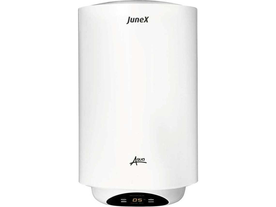 Termoacumulador JUNEX JRD50V (Outlet Grade A - 50 L - 7.5 bar) | Worten.pt