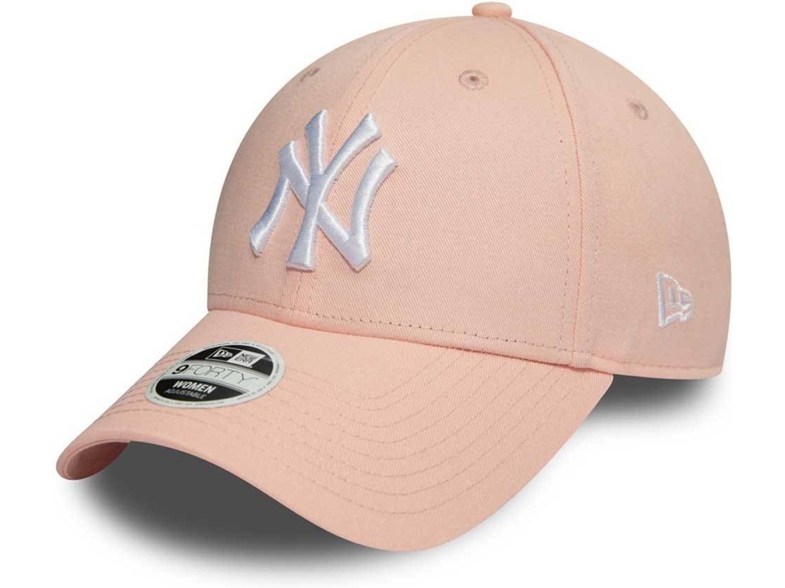 Boné NEW ERA Mulher (Rosa) | Worten.pt