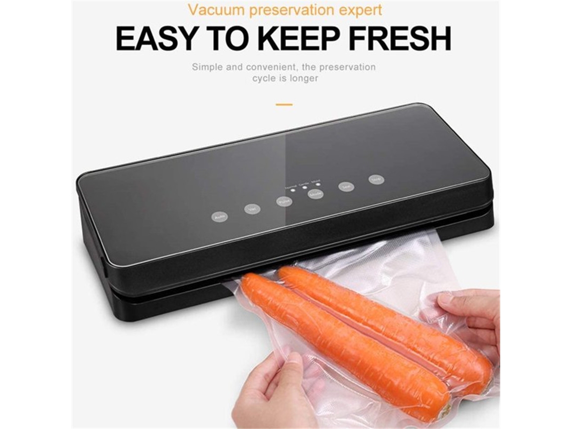 Máquina de Embalar a Vácuo WEIMAI LED | Worten.pt