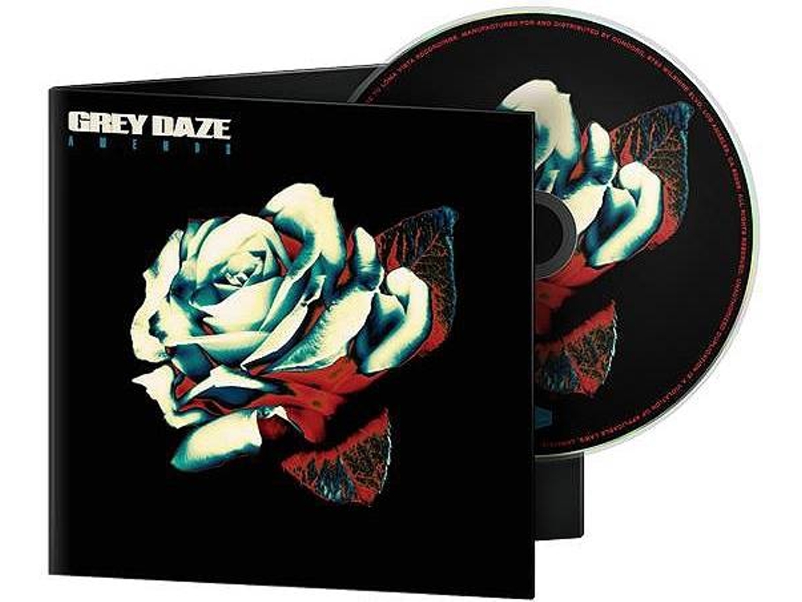 CD Grey Daze: Amends | Worten.pt