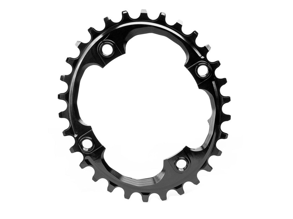 Absolute Black Oval Sram Integrated Thread 94 Bcd Chainring | Worten.pt