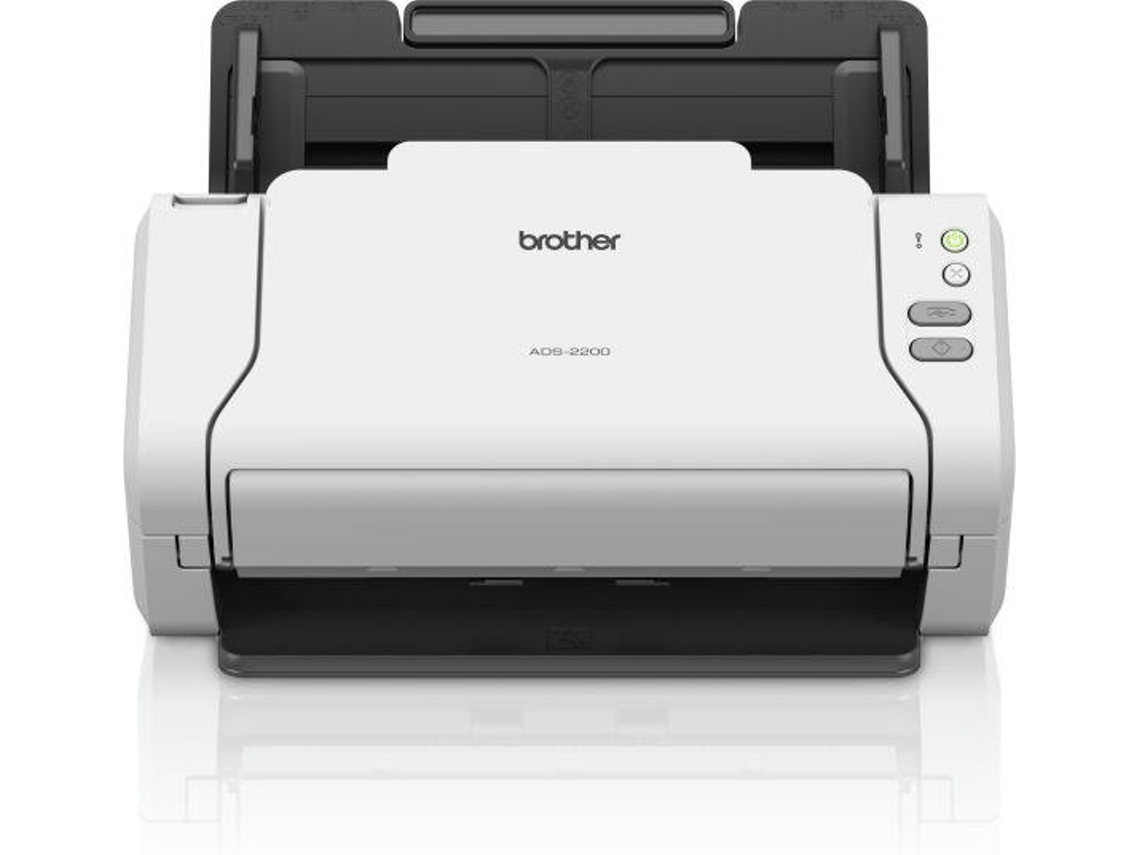 Scanner BROTHER ADS2200 | Worten.pt