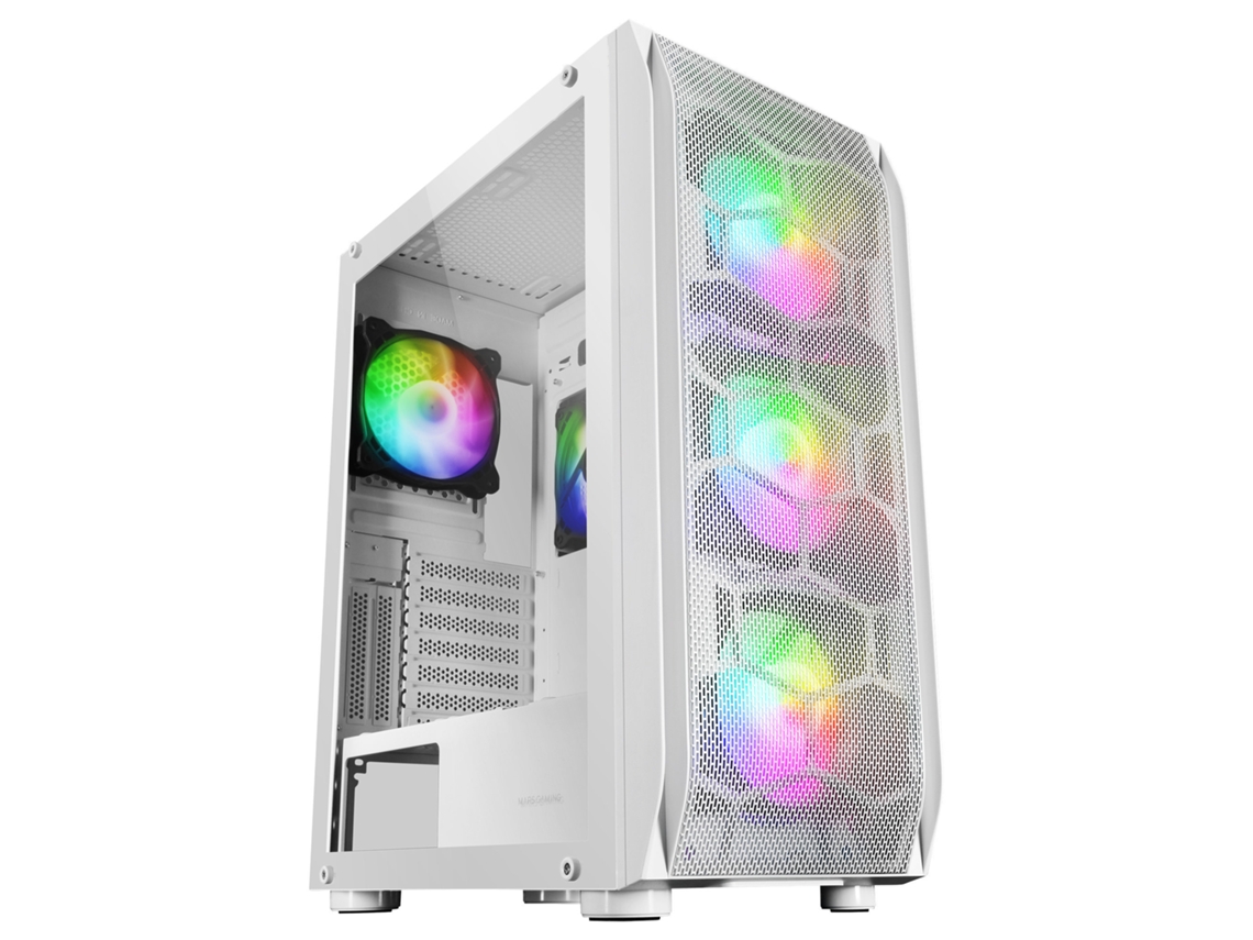 Torre Gaming E-Atx MARS GAMING Mc-Kx Sistema CPU Freezer 5 Ventoinhas ...