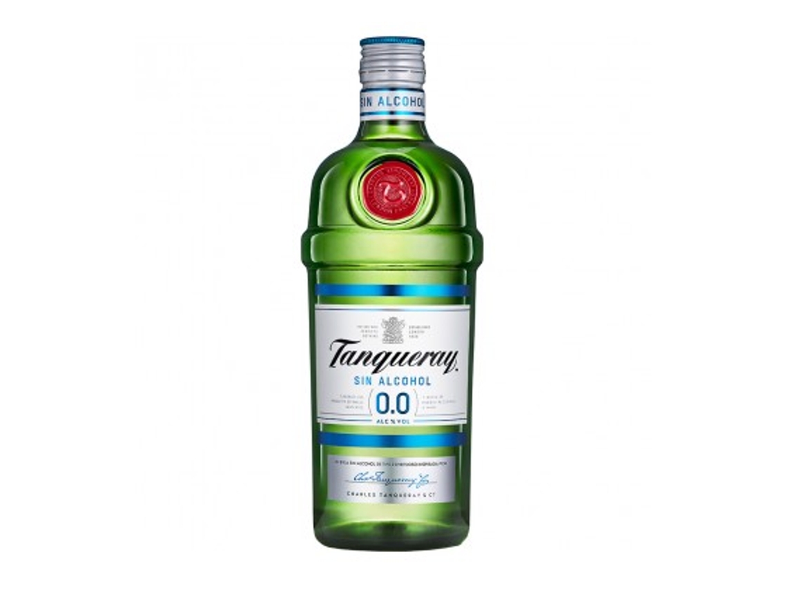 Tanqueray 0.0 sem álcool TANQUERAY GORDON'S & CO | Worten.pt