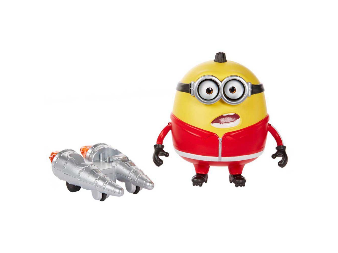 Minions Loud N Rowdy Otto Talking Action | Worten.pt