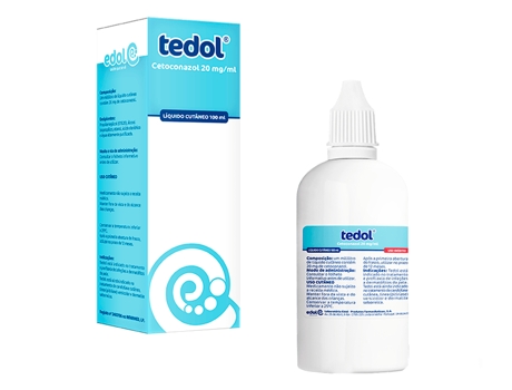 Tedol Líquido Cutâneo (20mg/g) | Worten.pt