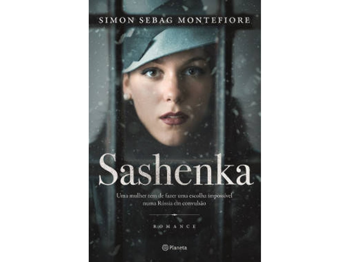 Livro Sashenka de Simon Sebag Montefiore (Português) | Worten.pt