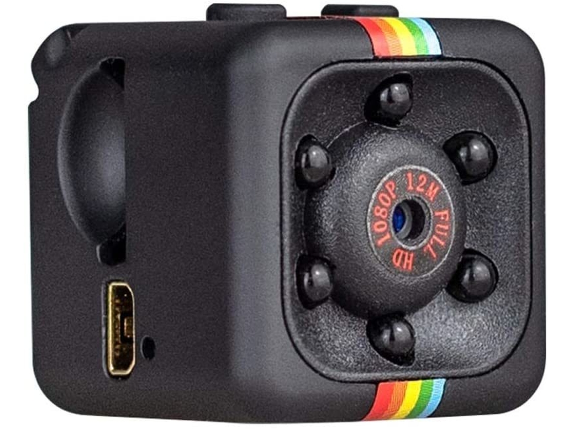 Mini Câmera de Vigilância SQ11 | Worten.pt