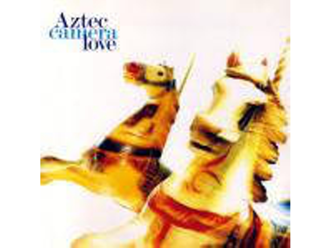 CD Aztec Camera - Love | Worten.pt