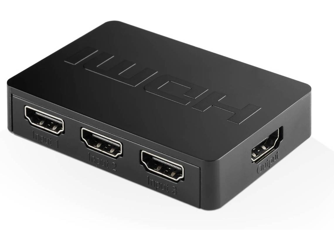 Switch MITSAI MVS 3256 (Outlet Grade A - F - HDMI) | Worten.pt