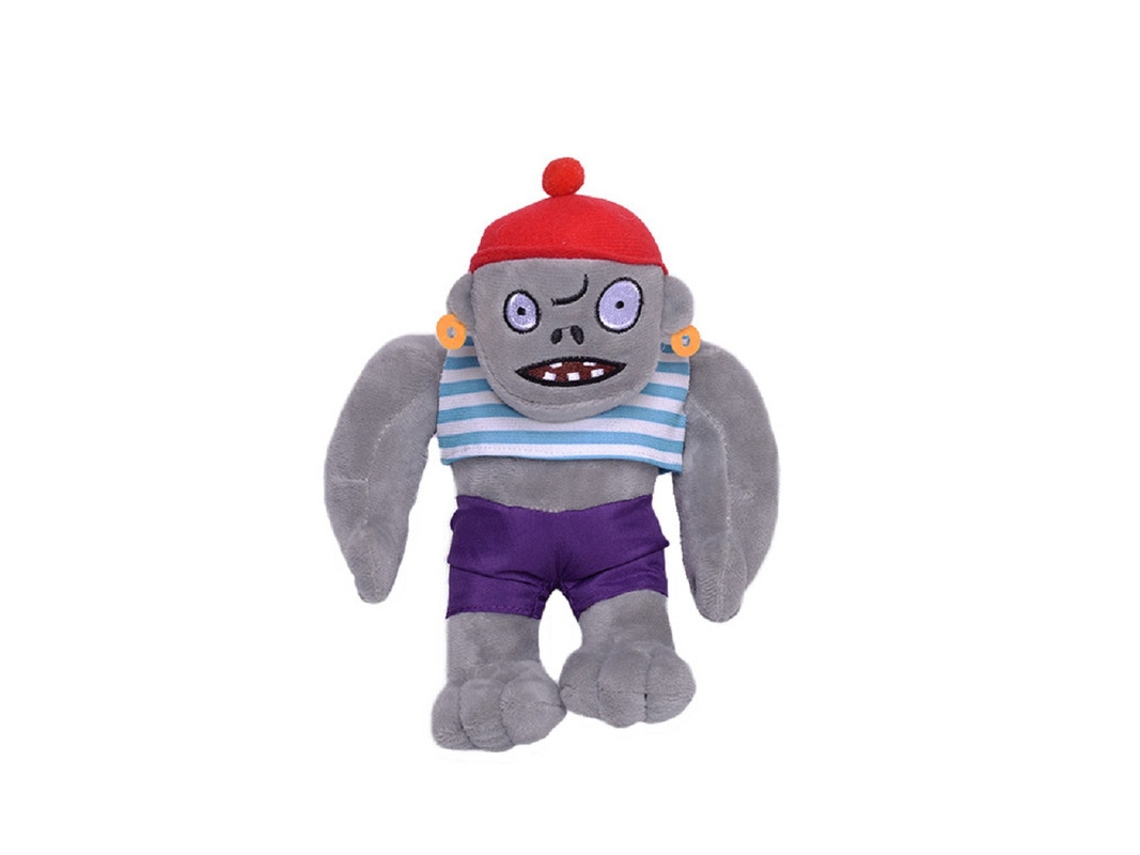 Peluche PETHUEL Zwjs/Al Zombie Gigante (Idade Mínima Recomendada: 7 ...