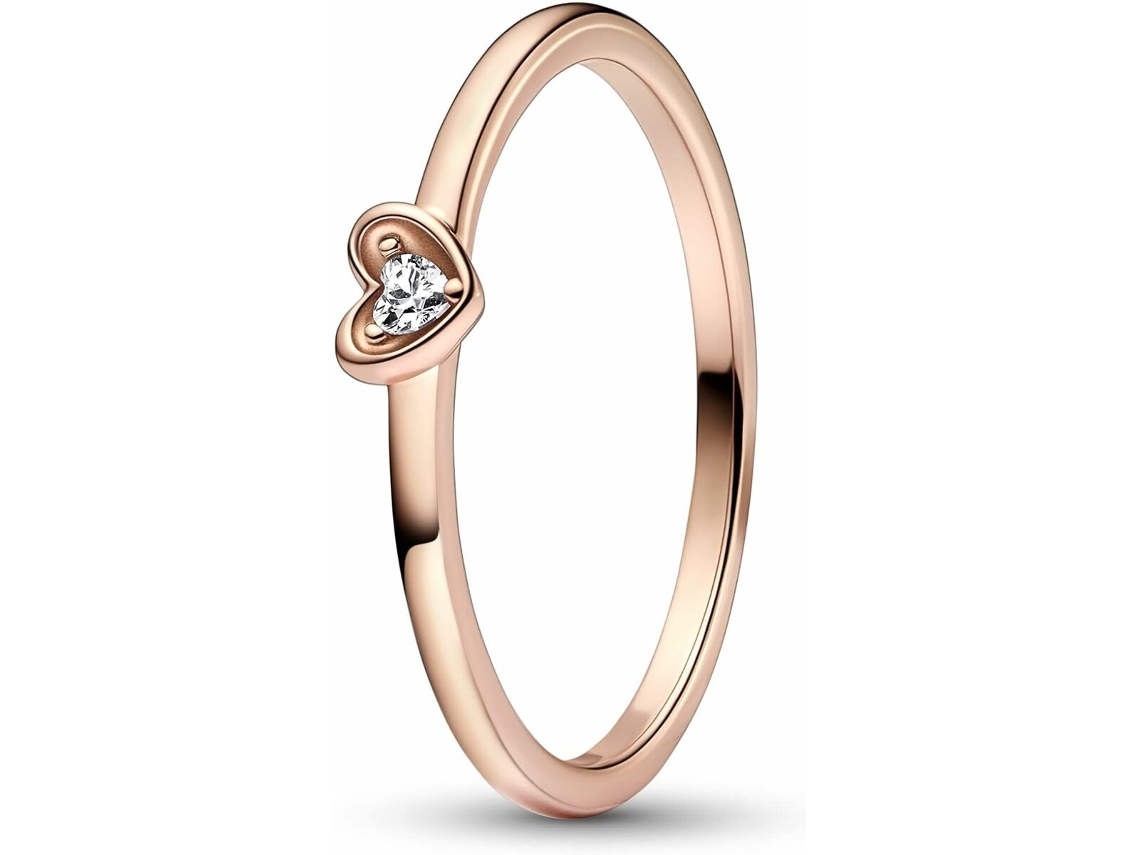 Anel Feminino PANDORA 182495C01-52 12 | Worten.pt