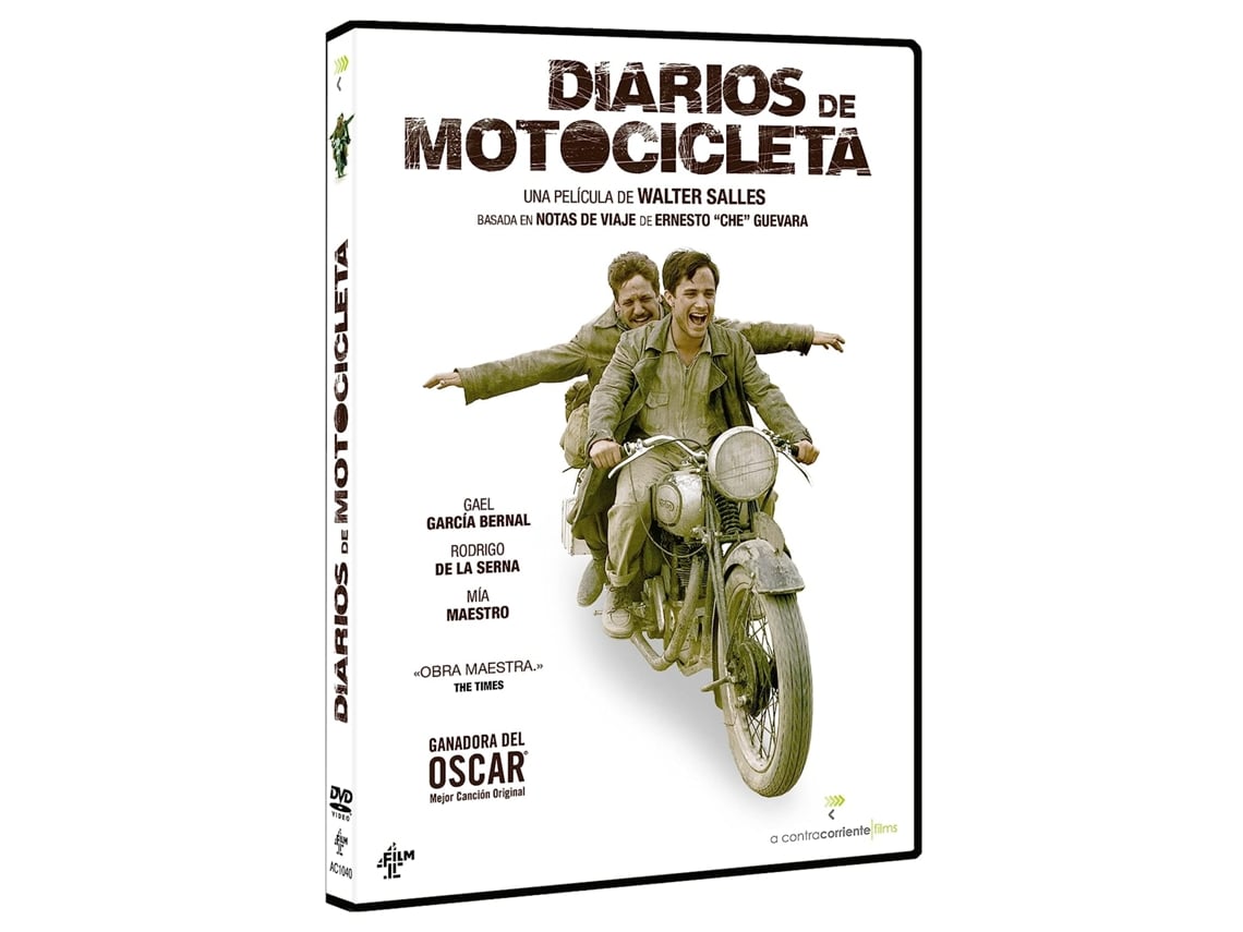 DVD Diarios de Motocicleta 2004 | Worten.pt