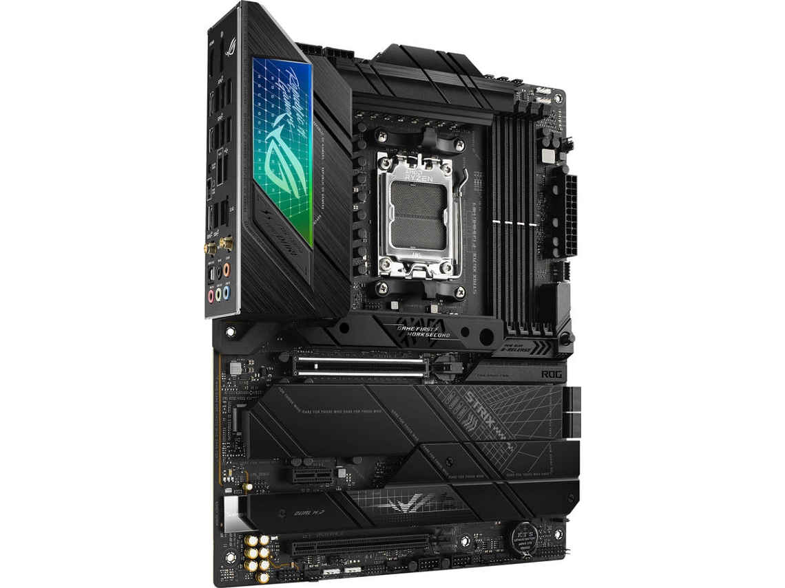 Motherboard ASUS ROG Strix X670E-F Gaming Wifi (Socket AM5 - X670 - ATX ...