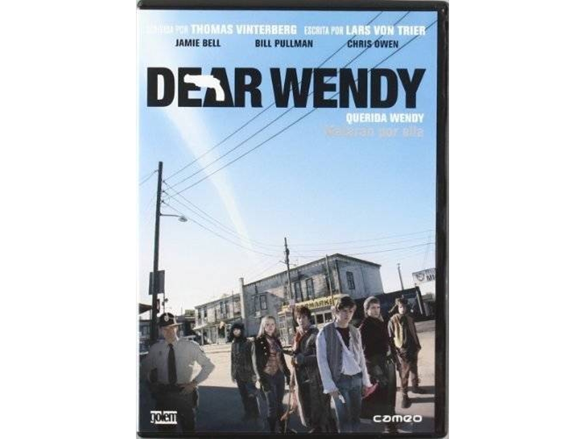 Dvd Dear Wendy Querida Wendy Edição Em Espanhol Wortenpt