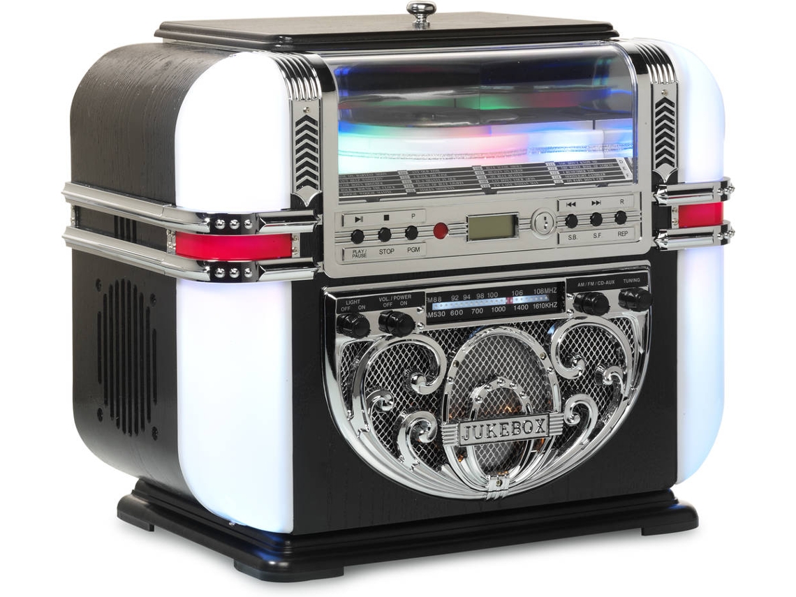 Jukebox Bluetooth RICATECH RR700 | Worten.pt