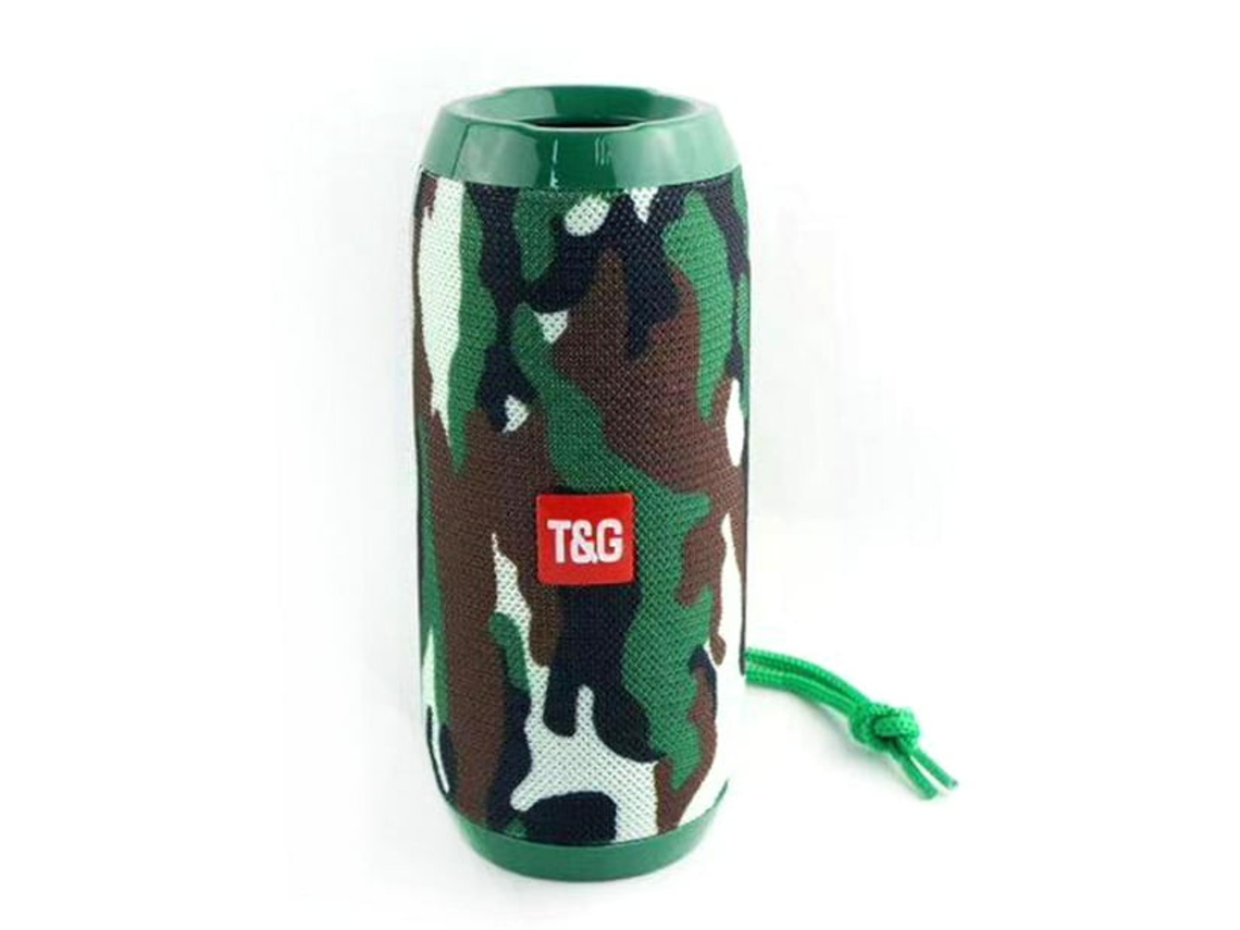 Colunas Samuriron Portátil Bluetooth Ao Ar Livre Coluna Sem Fio À Prova ...