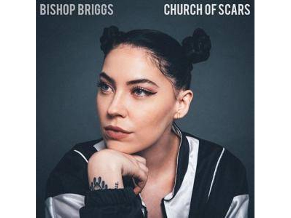 Vinil LP Bishop Briggs - Church Of Scars | Worten.pt