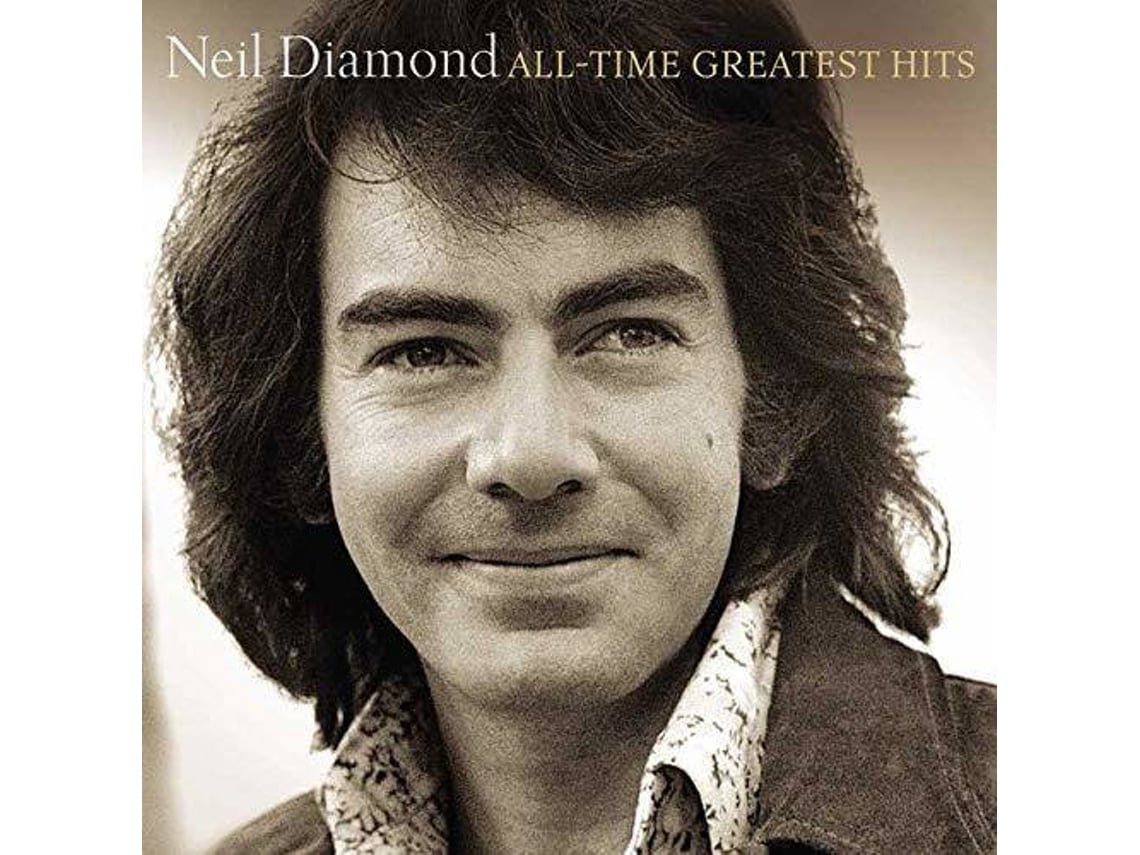 LP2 Neil Diamond: All-Time Greatest Hits | Worten.pt