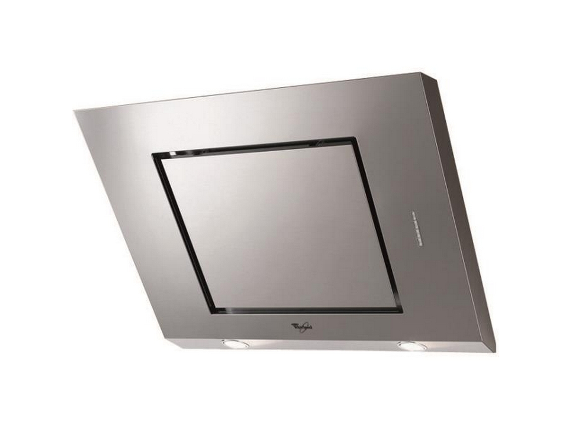 Exaustor WHIRLPOOL AKR8081IX (80 cm - Inox) | Worten.pt