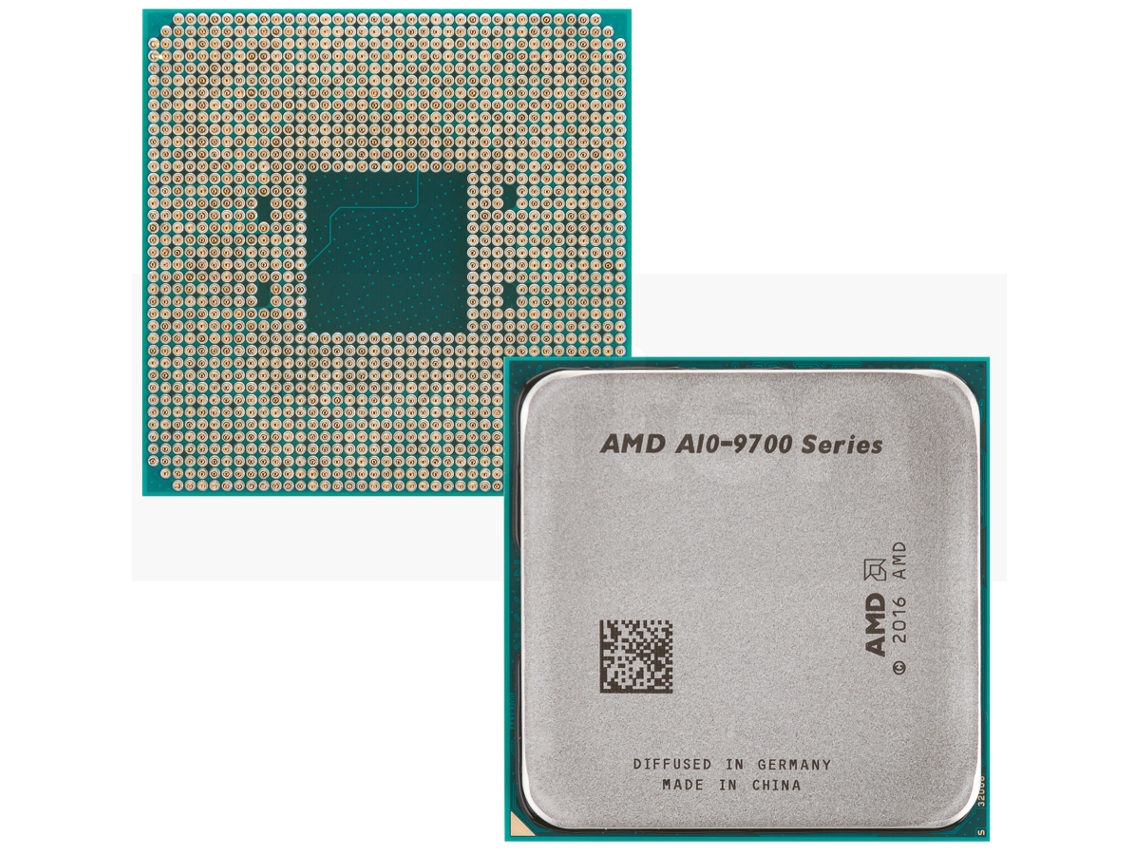 Processador AMD A10-9700 (Socket AM4 - Quad-Core - 3.5 GHz) | Worten.pt