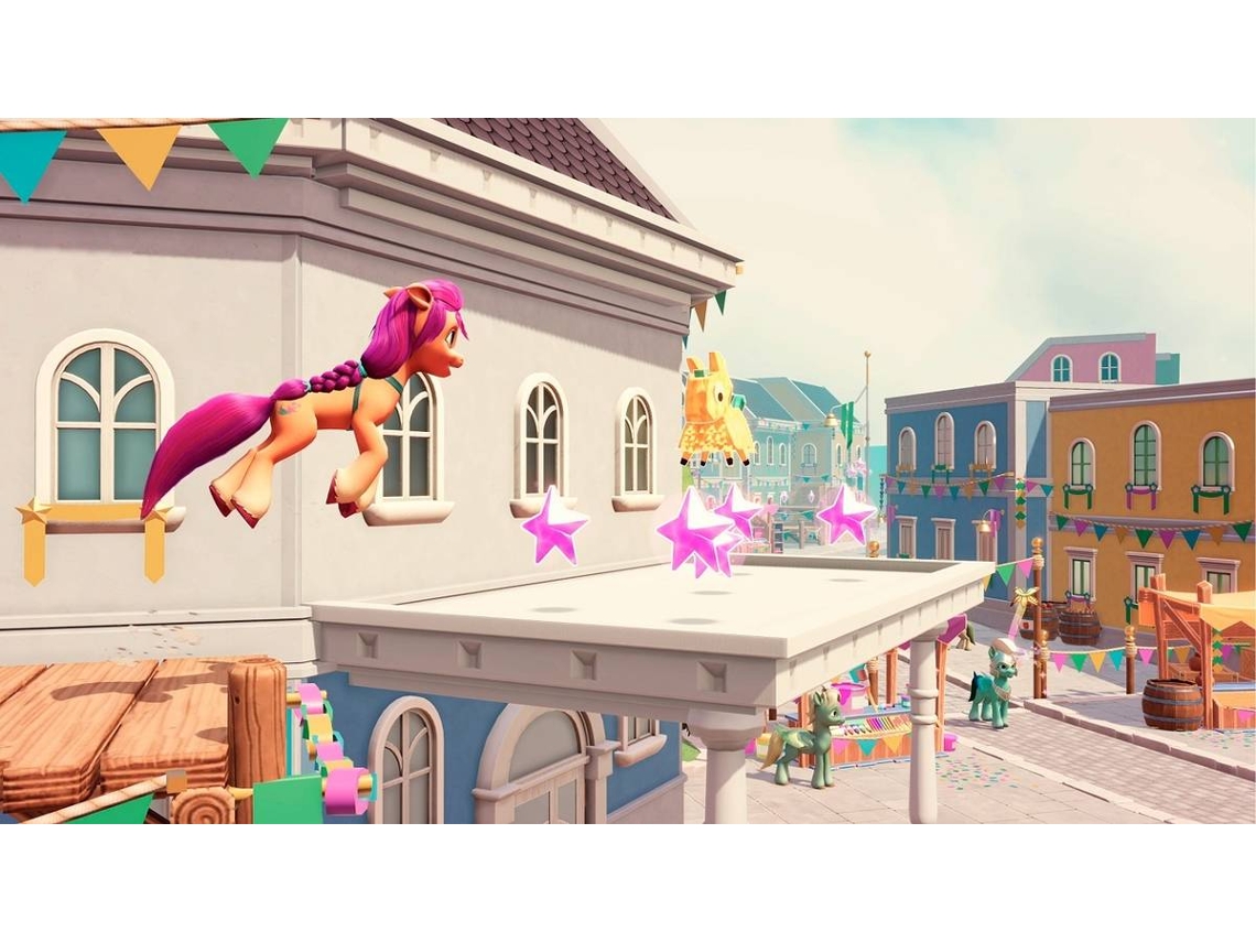 Jogo Nintendo Switch My Little Pony: A Maretime Bay Adventure | Worten.pt