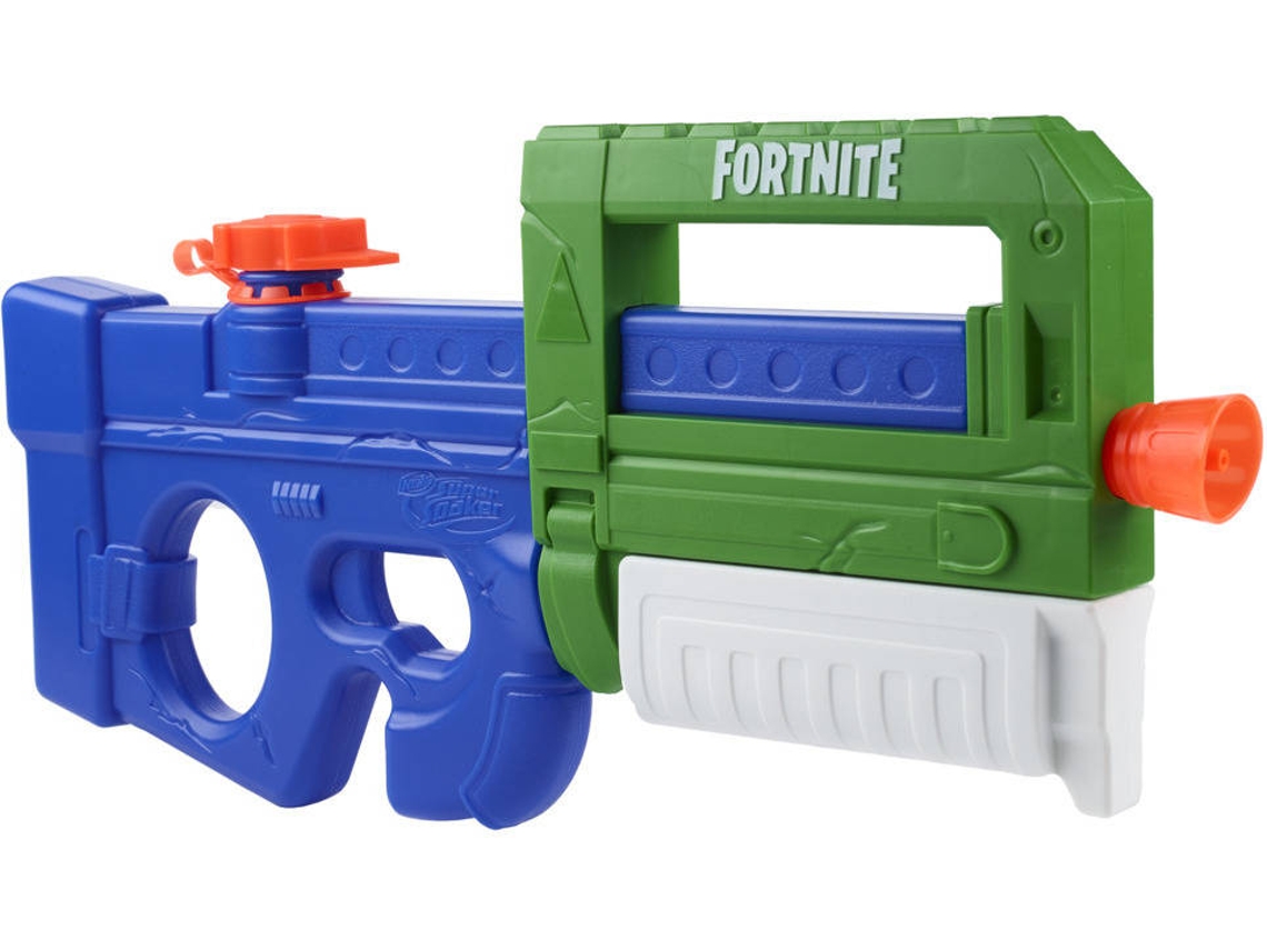 Lançador FORTNITE Compact SMG (Idade Mínima: 8 anos) | Worten.pt