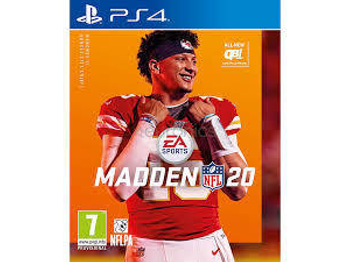 Jogo PS4 Madden NFL 20 | Worten.pt